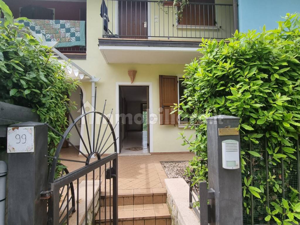 Vendita Appartamento Sabbio Chiese. Trilocale in via San Martino. Piano ...