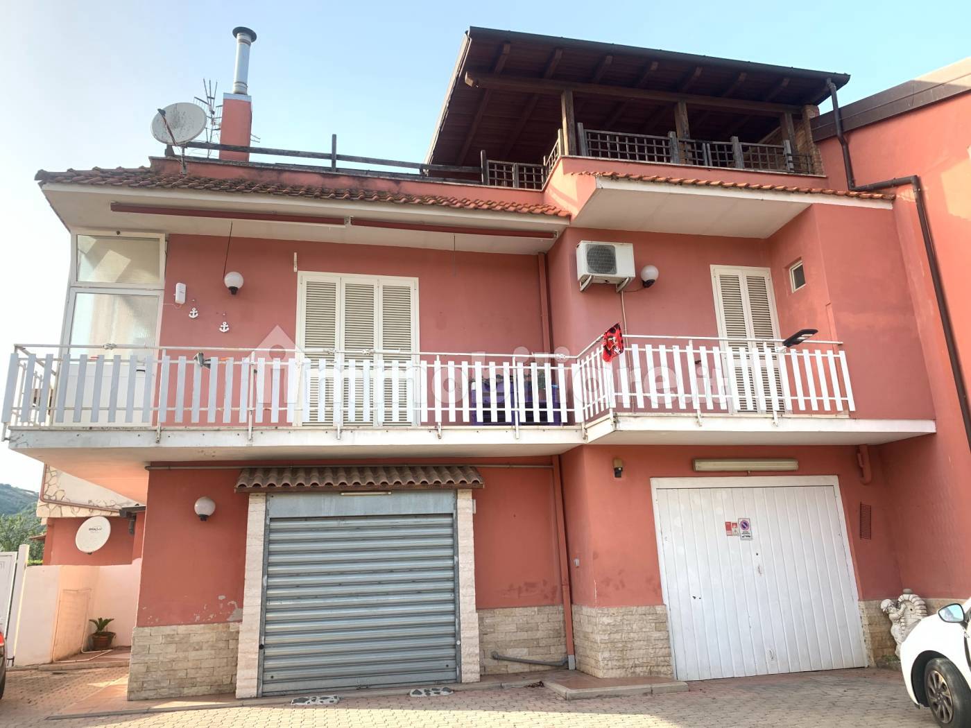 Bilocale via Setina di Ceriara, Ceriara, Priverno