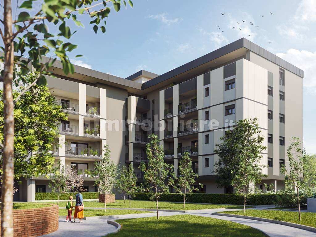 Appartamento via Ferrarese 156/31, Corticella, Bologna