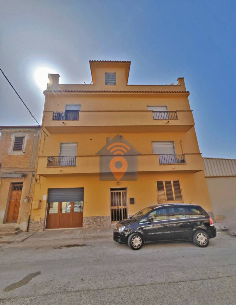 Trilocale via Giovanni Giacalone, Centro, Castelvetrano