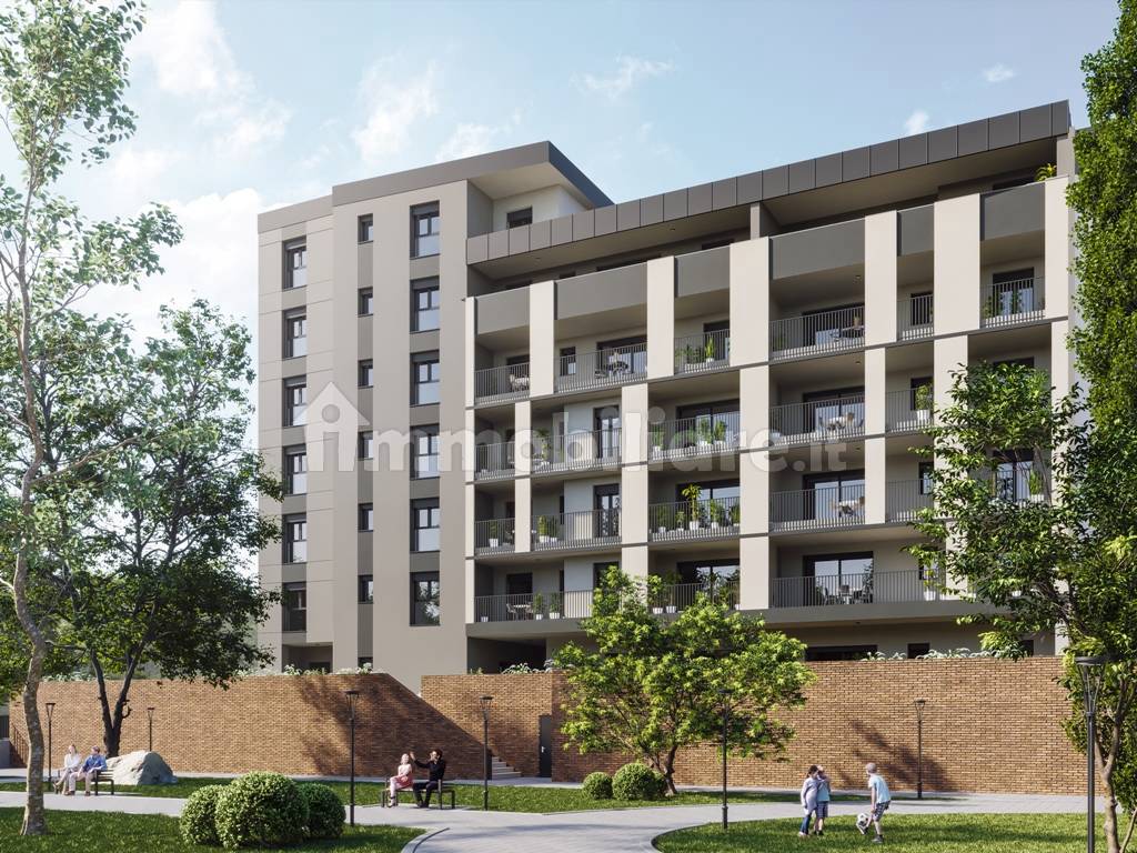 Trilocale via Ferrarese 156, Corticella, Bologna