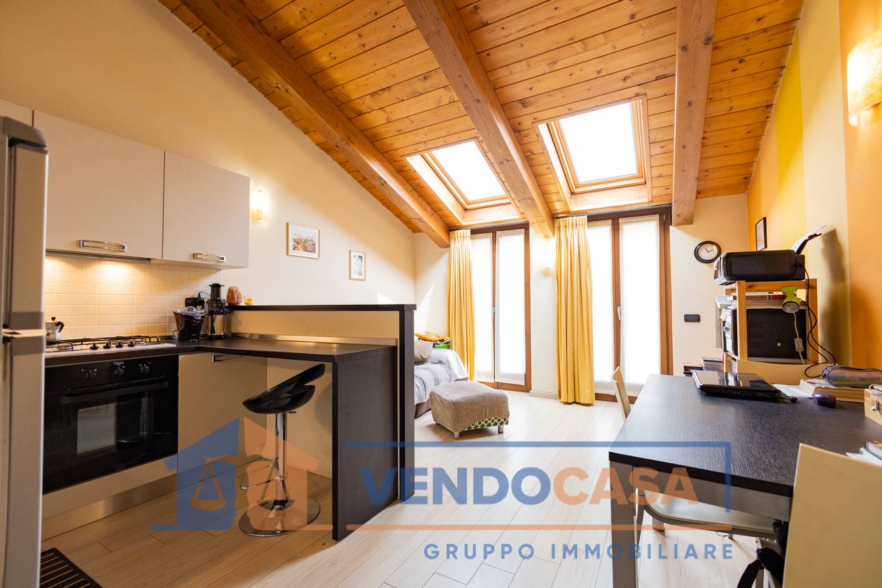 Bilocale via San Giuseppe 44, Centro, Fossano