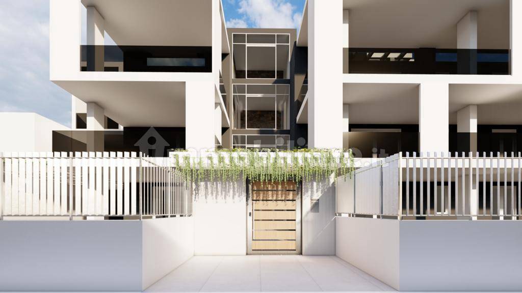 Appartamenti di nuova costruzione a Bari