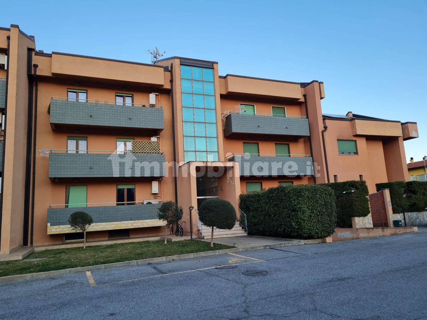 Mansarda via Mattia Preti 82, Rende