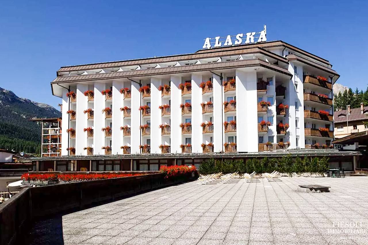 Monolocale largo delle Poste, Centro, Cortina d&#x27;Ampezzo