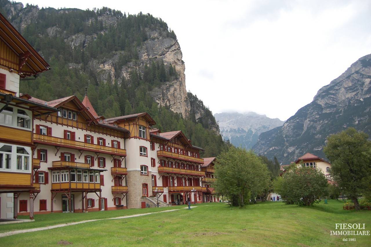 Monolocale via Alemagna, Dobbiaco