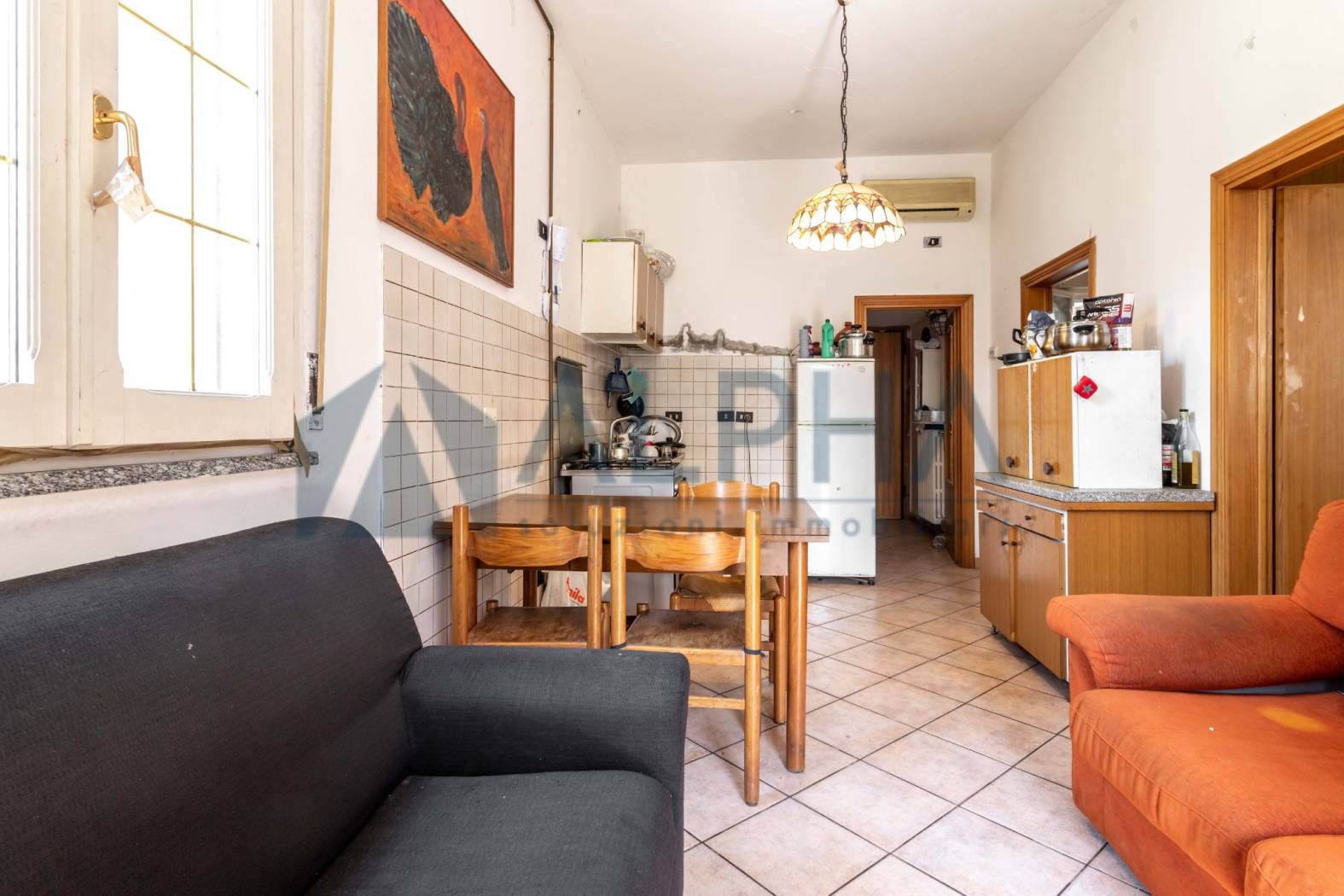 Trilocale via Iris Versari, Gambettola