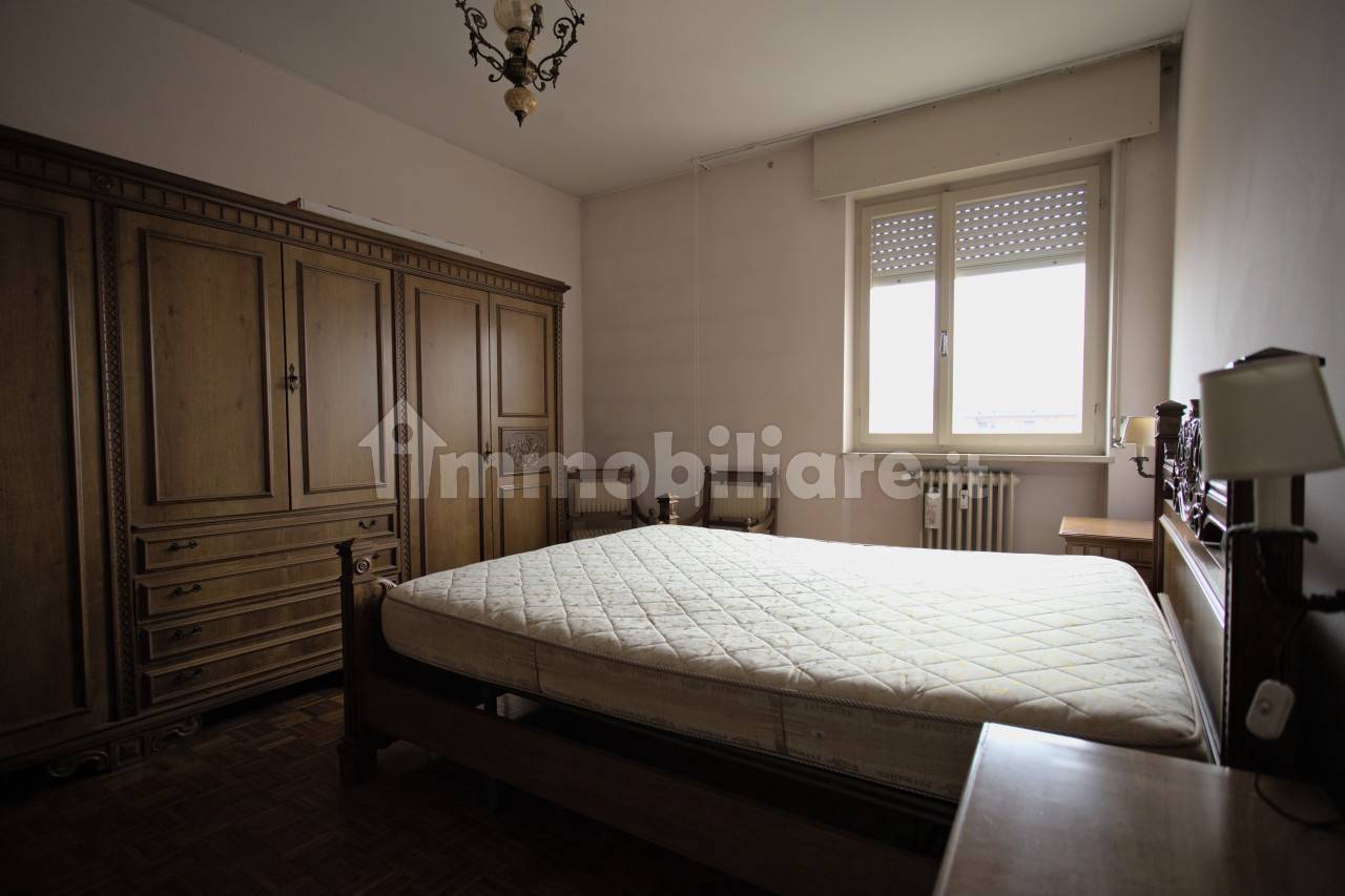 Quadrilocale via Alfieri 1, Viale Ungheria, Udine