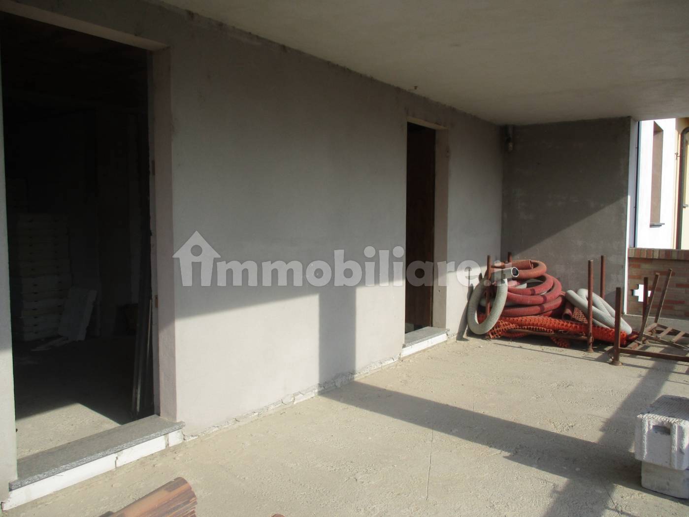 Trilocale via Crema, Mozzanica