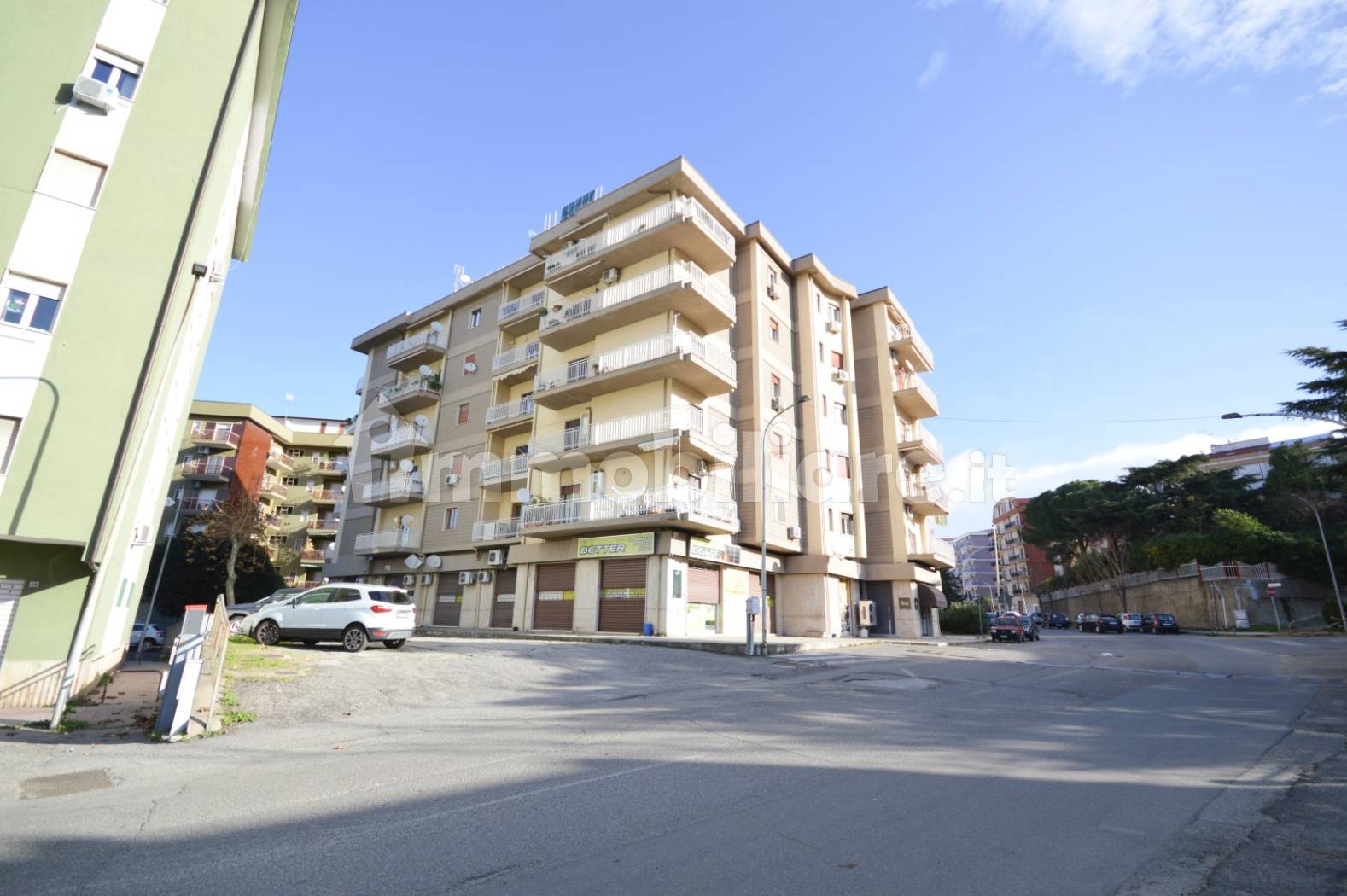 Appartamento via G  Da Fiore 18, Rossano Stazione, Corigliano-Rossano