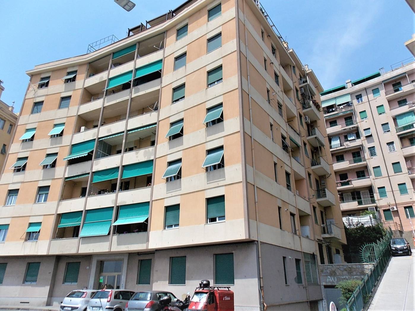 Bilocale via Bari, Granarolo, Genova