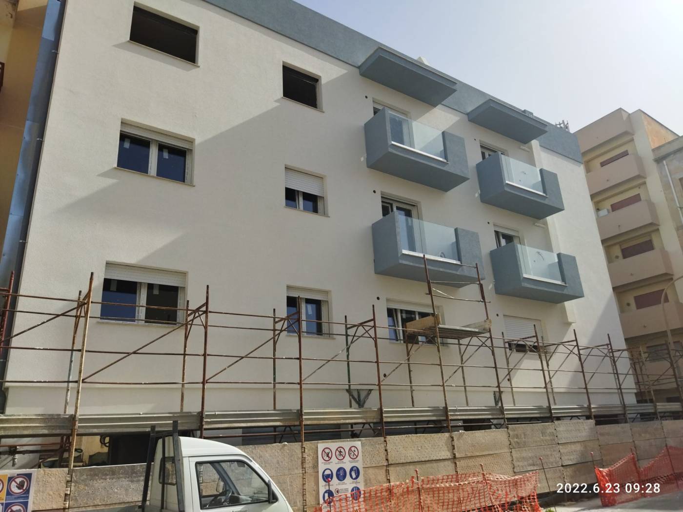 Trilocale via Vito Beltrami 13, Centro, Trapani