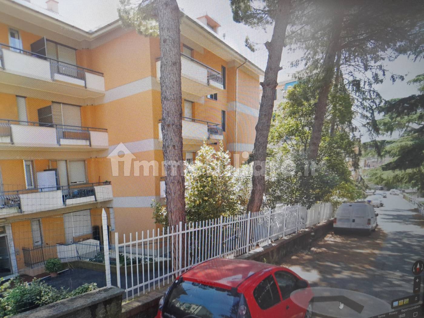 Appartamento via al Garbo 38, Rivarolo, Genova