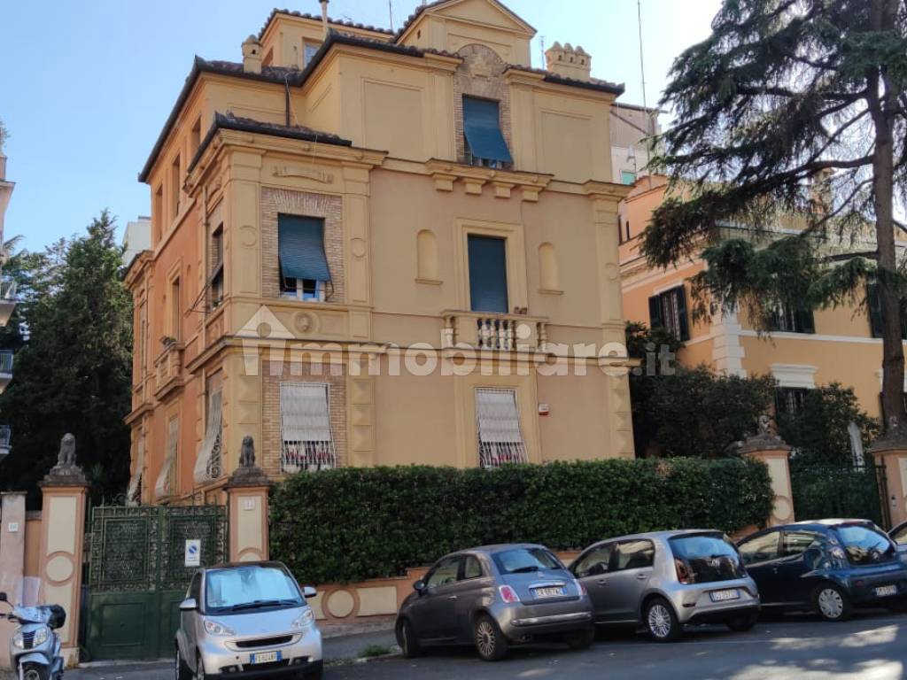 Vendita Appartamento Roma. Quadrilocale in via Topino. Ottimo stato ...