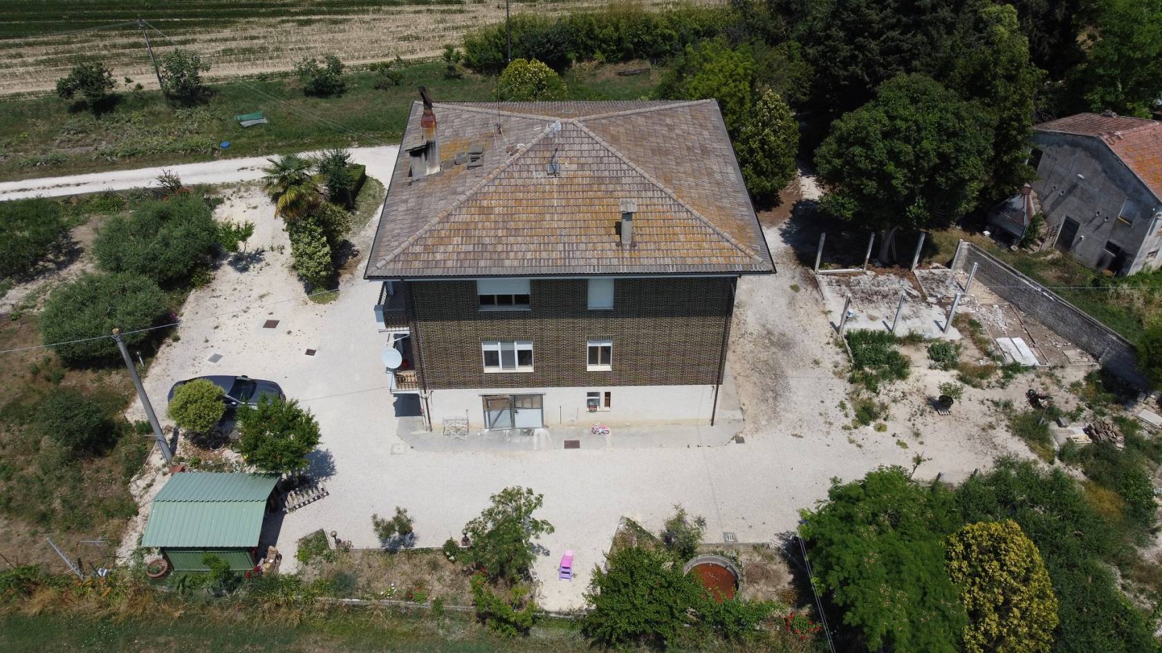 Appartamento Contrada Vallememoria 48, Recanati