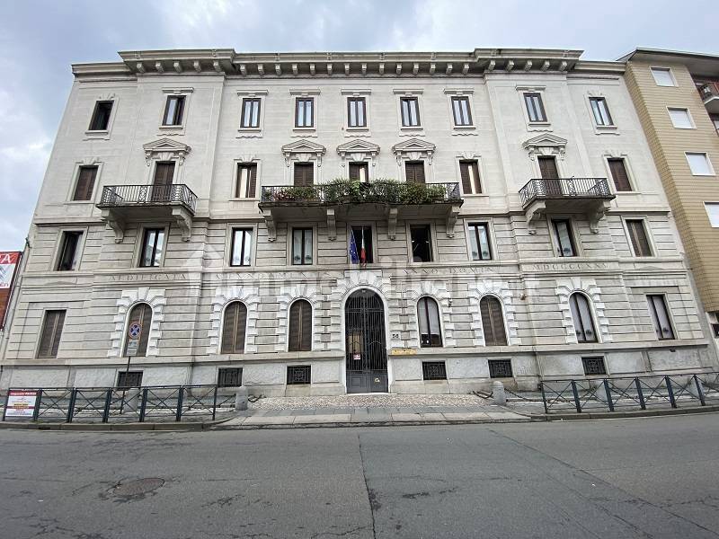 Appartamento via della Repubblica 56, Centro Storico, Biella