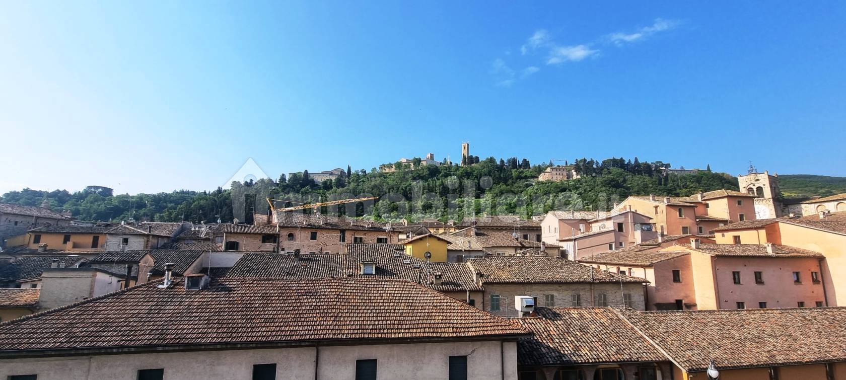 Quadrilocale ottimo stato, Centro, San Severino Marche