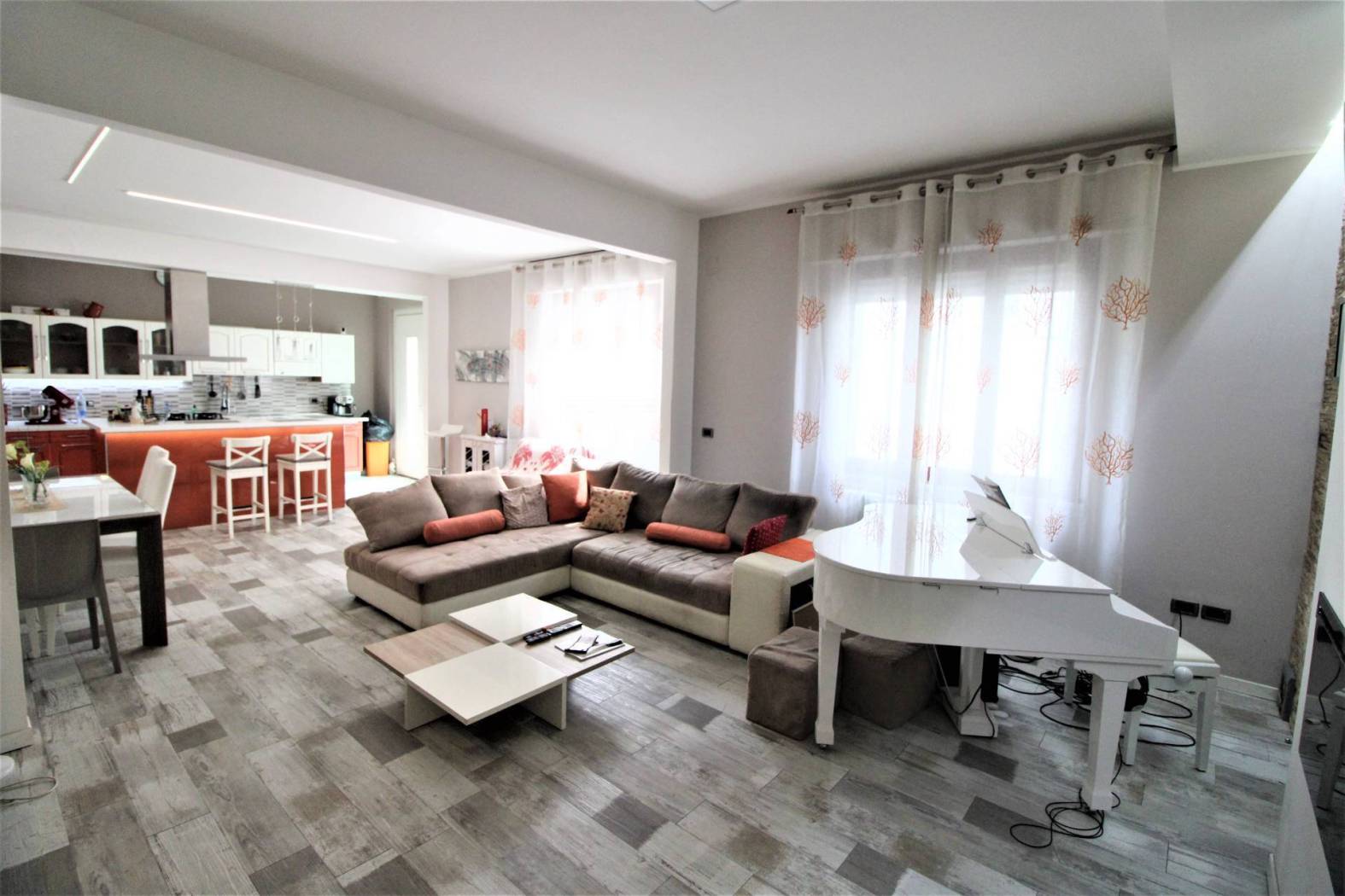 Appartamento via ferdinando magellano, Centro, Martinsicuro