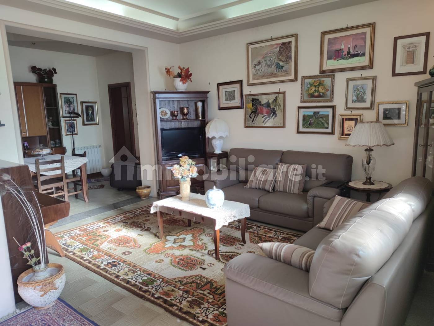 Quadrilocale Contrada Cuore di Gesù, Contrade Extraurbane, Marsala