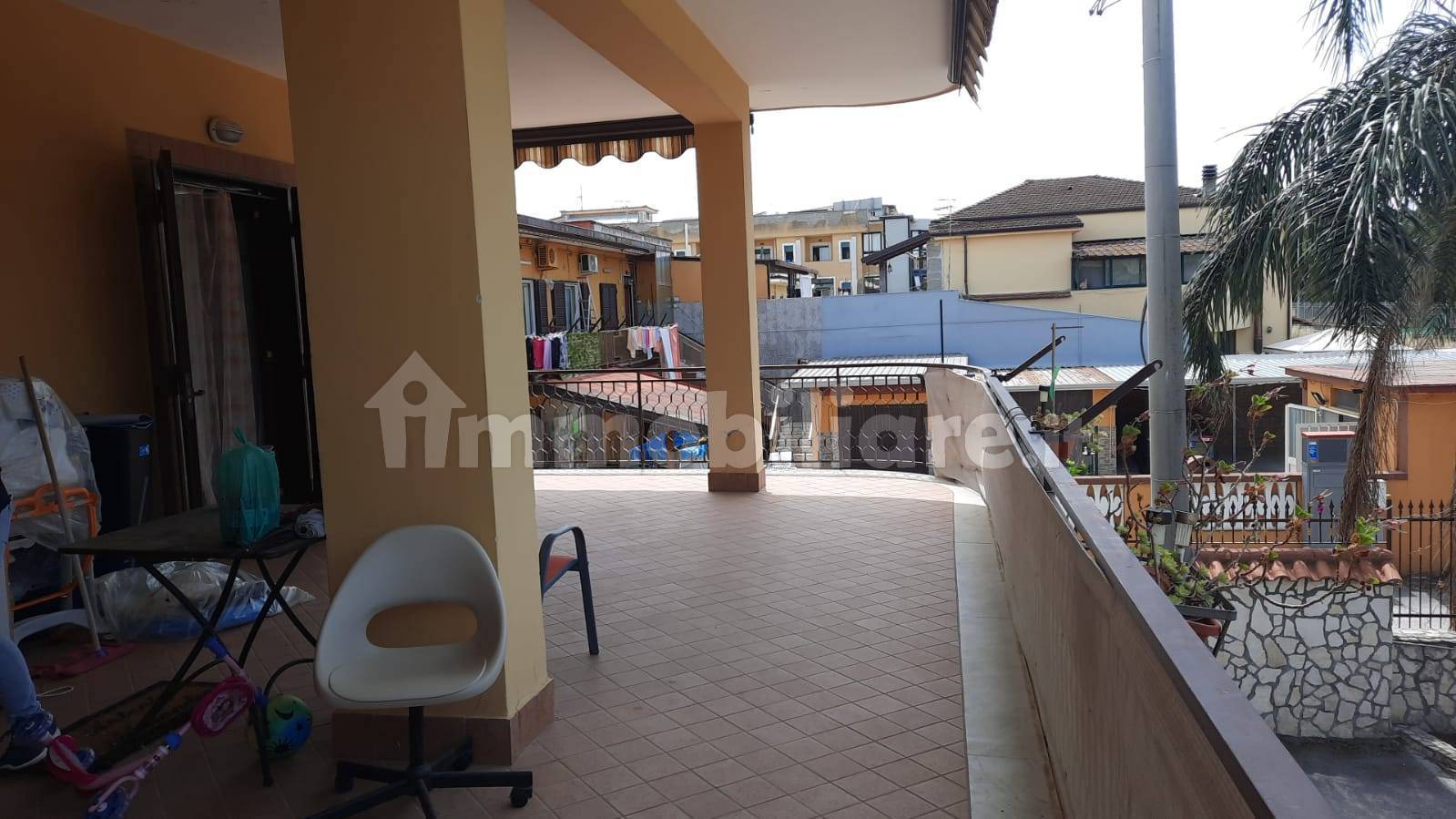 Trilocale via Modena, Centro, Castel Volturno