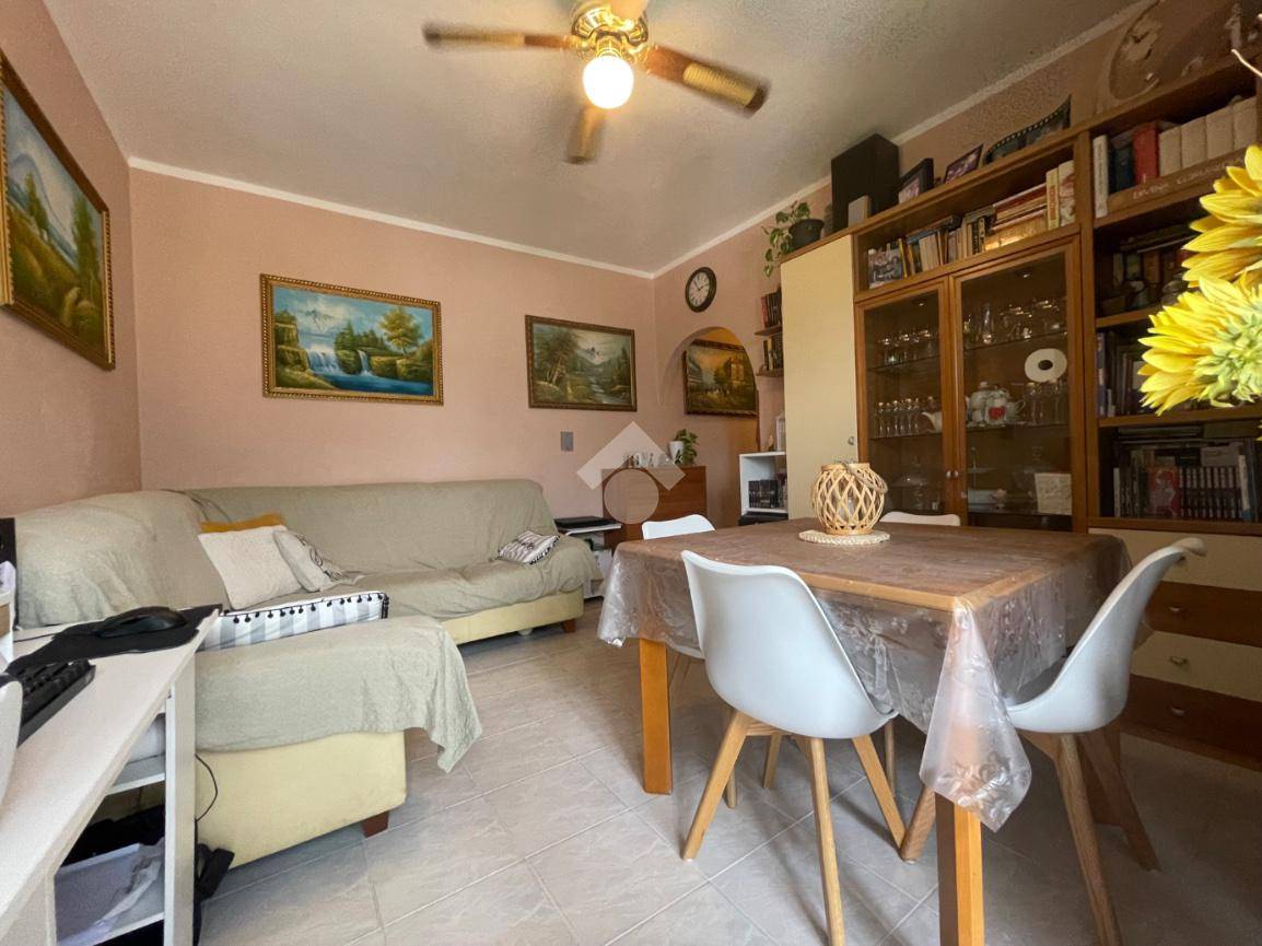 Bilocale via Spluga 29, Olginate