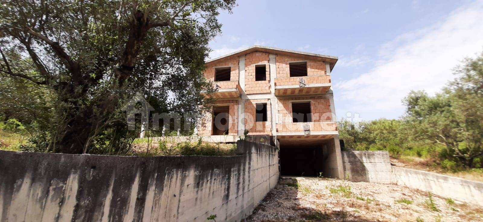 Villa unifamiliare, nuova, 200 m², Frasso Telesino