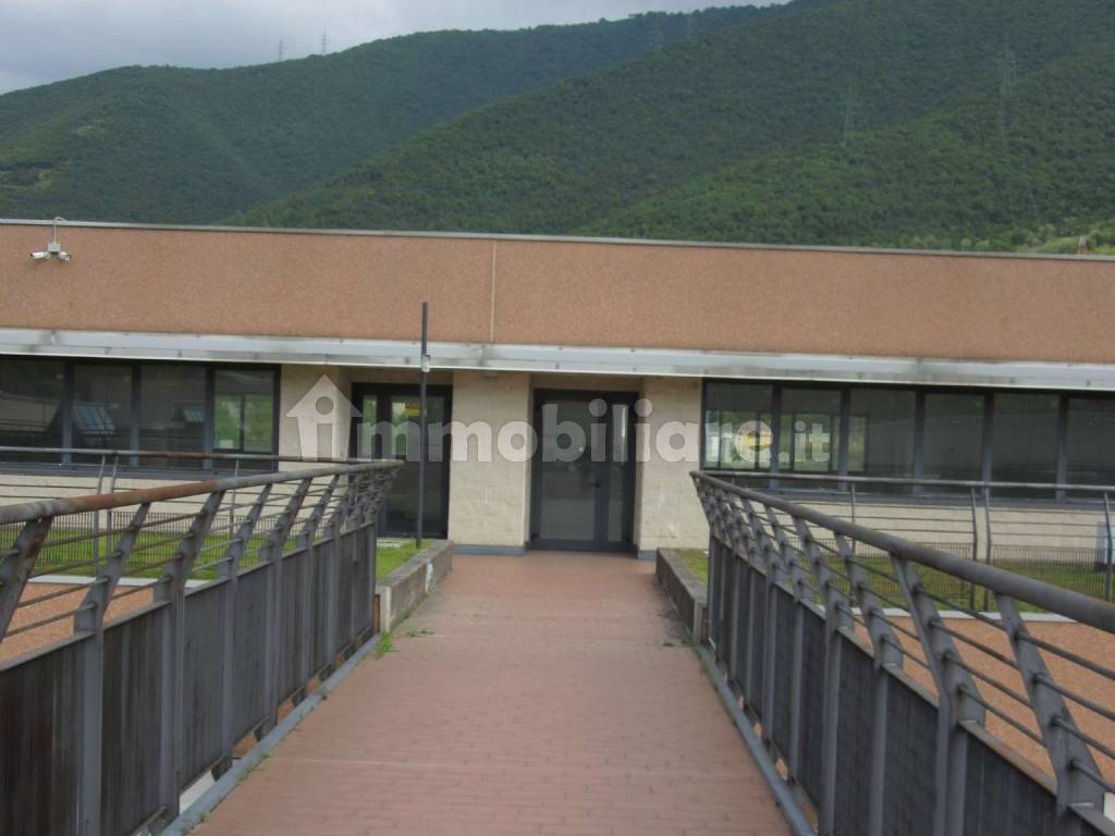 Ufficio - Studio via Don Filippo Bassi 25, Nave, Rif. 94874678 ...