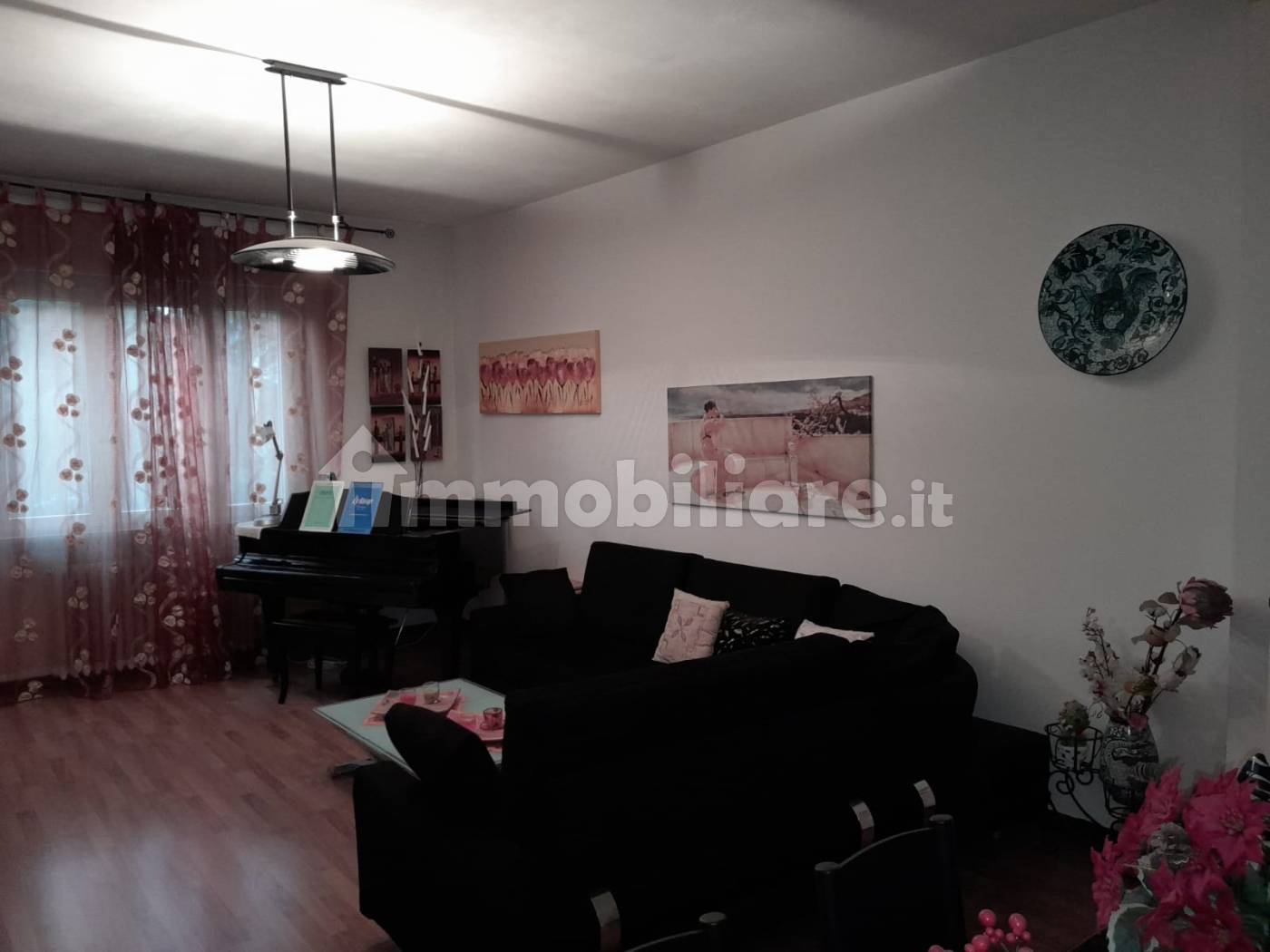 Quadrilocale buono stato, piano rialzato, Parco Urbano - Piscina, Forlì