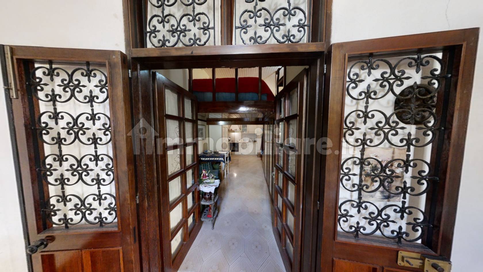 Bilocale via San Paolo, Sorrento