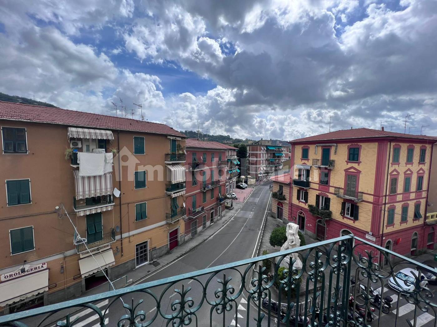 Trilocale buono stato, terzo piano, Rebocco - La Chiappa, La Spezia