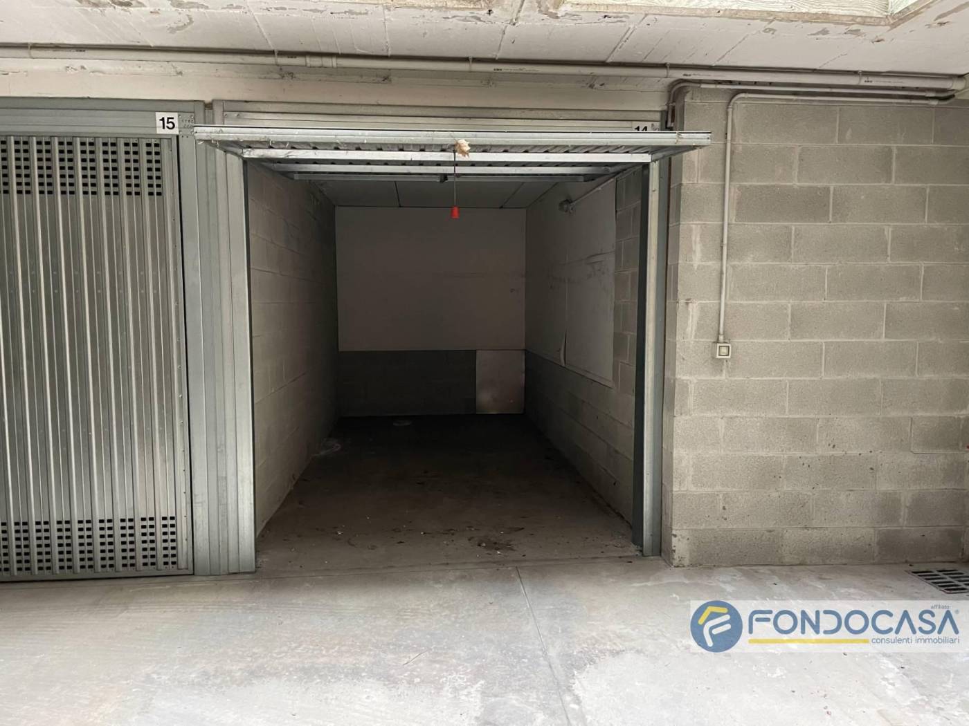 Garage - Box in Vendita