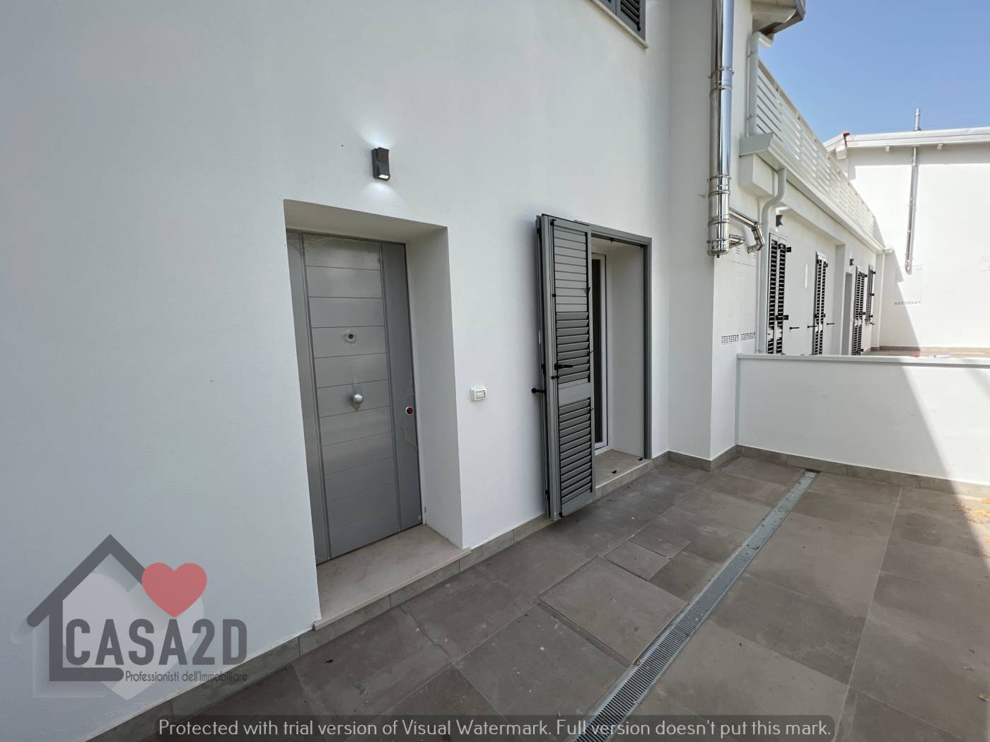 Quadrilocale via Santa Lucia, Predappio