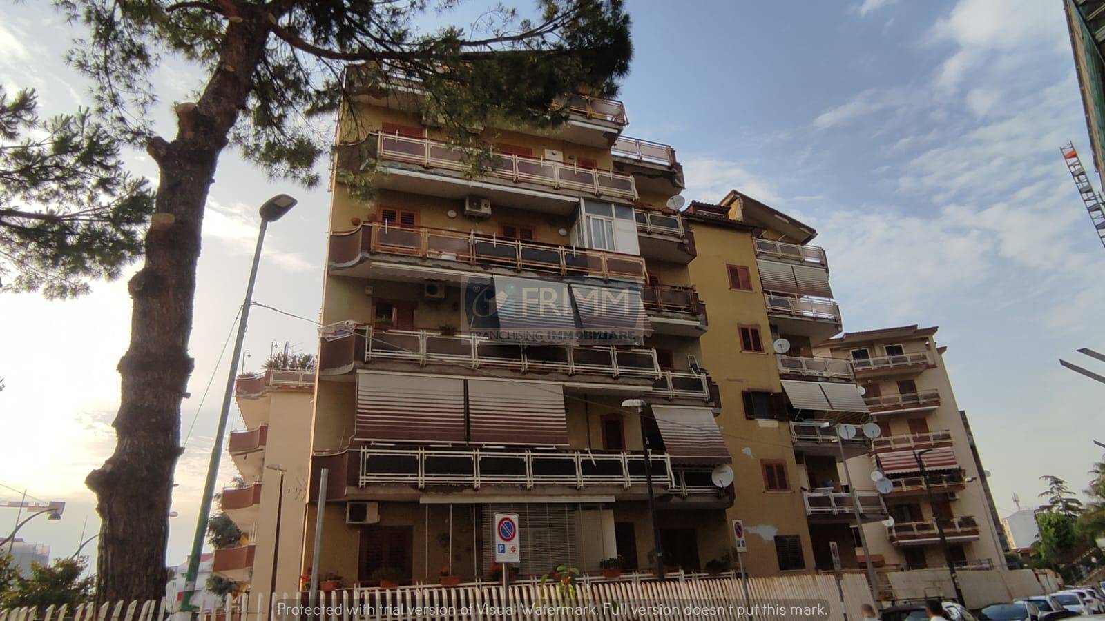 Trilocale via Arcora 293, Casalnuovo di Napoli