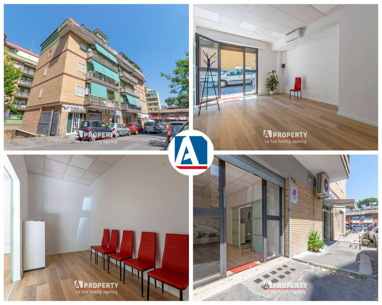 Locale commerciale in Vendita