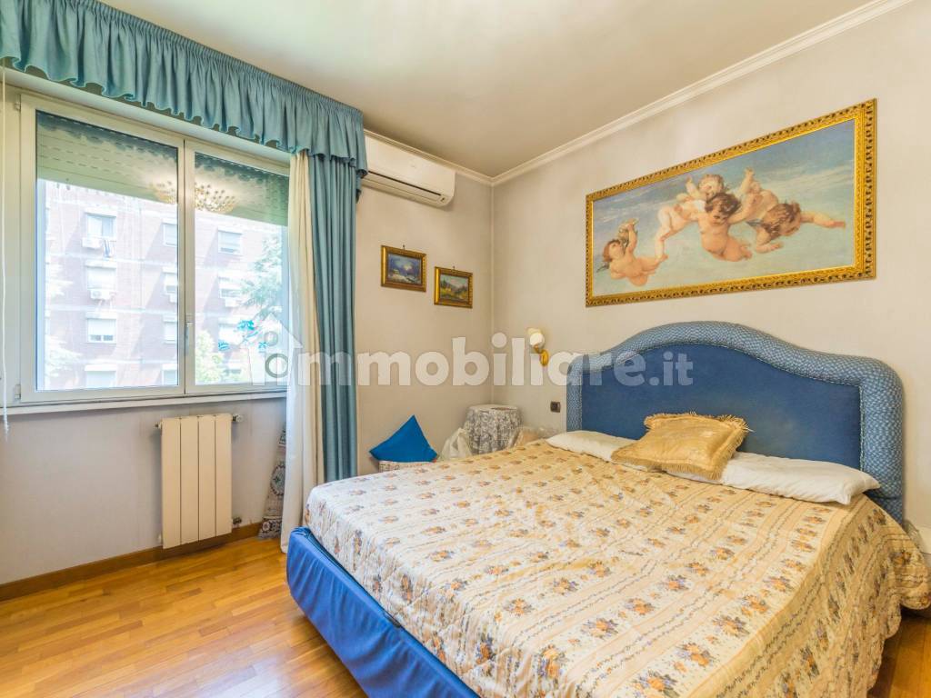 Vendita Appartamento Roma. Quadrilocale in via Fiume Bianco 47/a. Buono ...