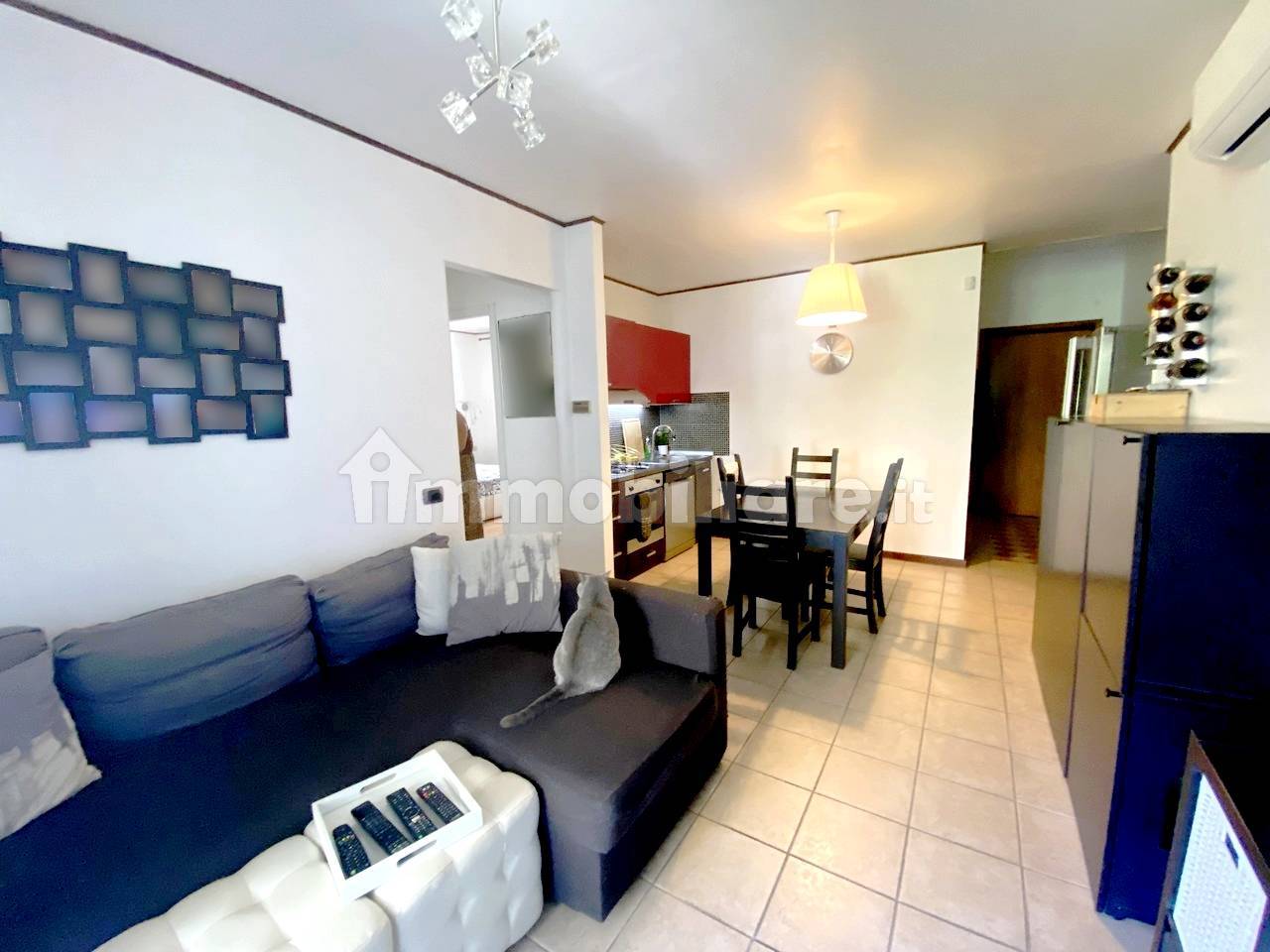 Trilocale via Montebello, Torriana, Poggio Torriana