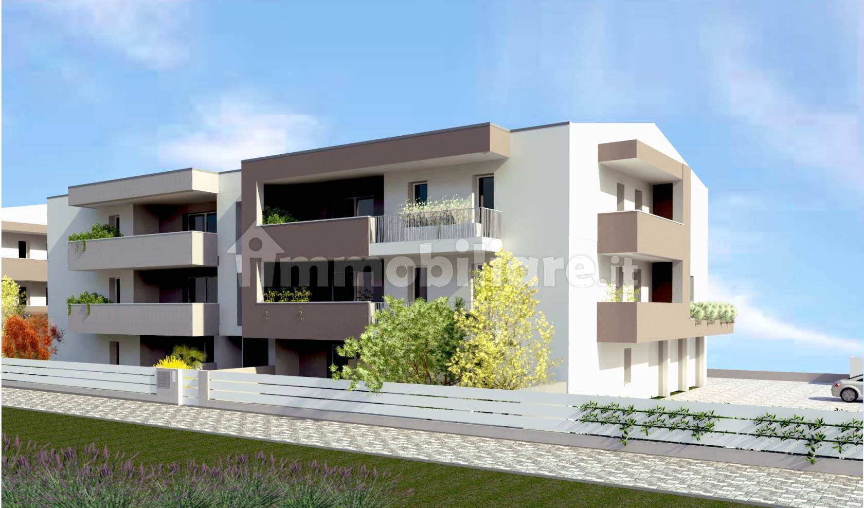 Appartamento via Don Alessandro Dittadi, Saletto, Vigodarzere