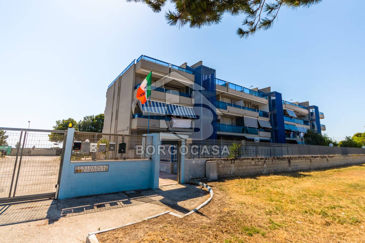 Bilocale Località Scalo Saraceni, Scalo Dei Saraceni, Manfredonia