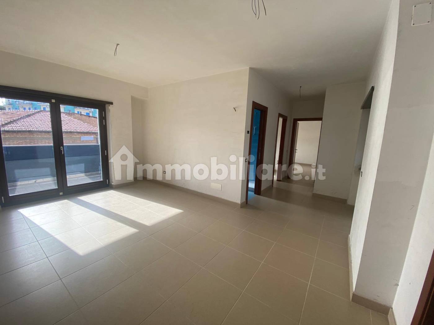 Trilocale via dei Mille, Panebianco - Tribunale, Cosenza