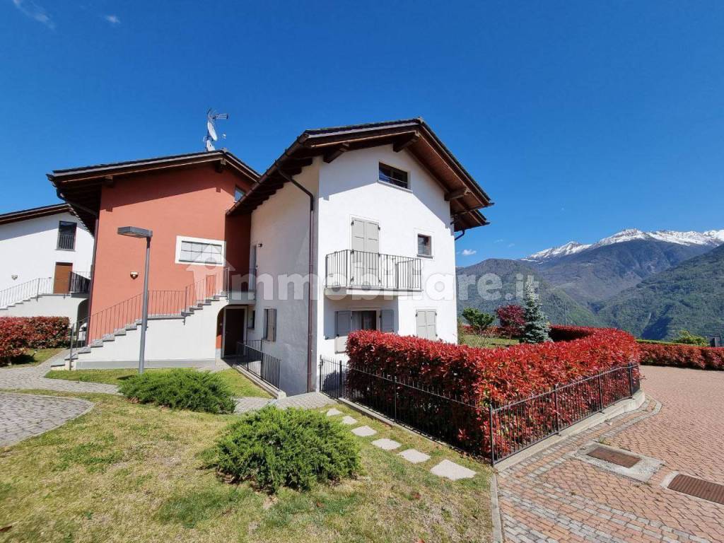 Vendita Appartamento Teglio. Monolocale in via Roma. Nuovo, secondo ...