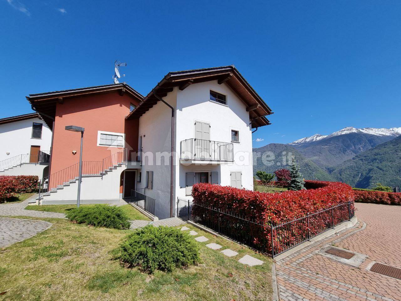 Monolocale via Roma, Centro, Teglio