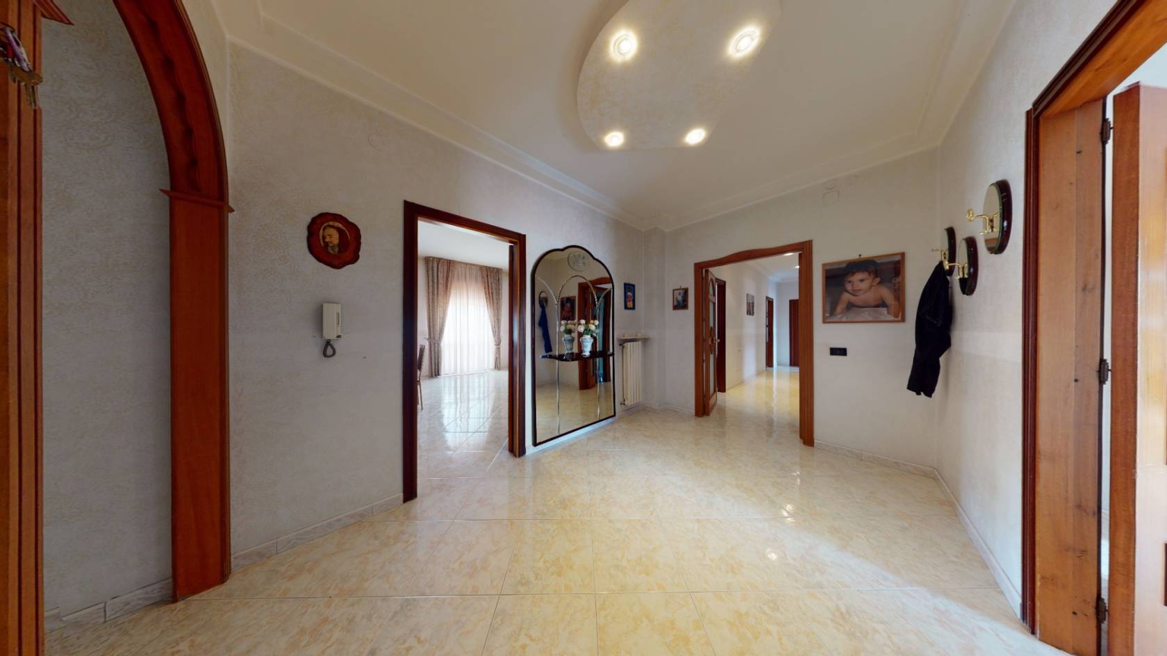 Appartamento via Bartolo Longo 243, Ponticelli, Napoli