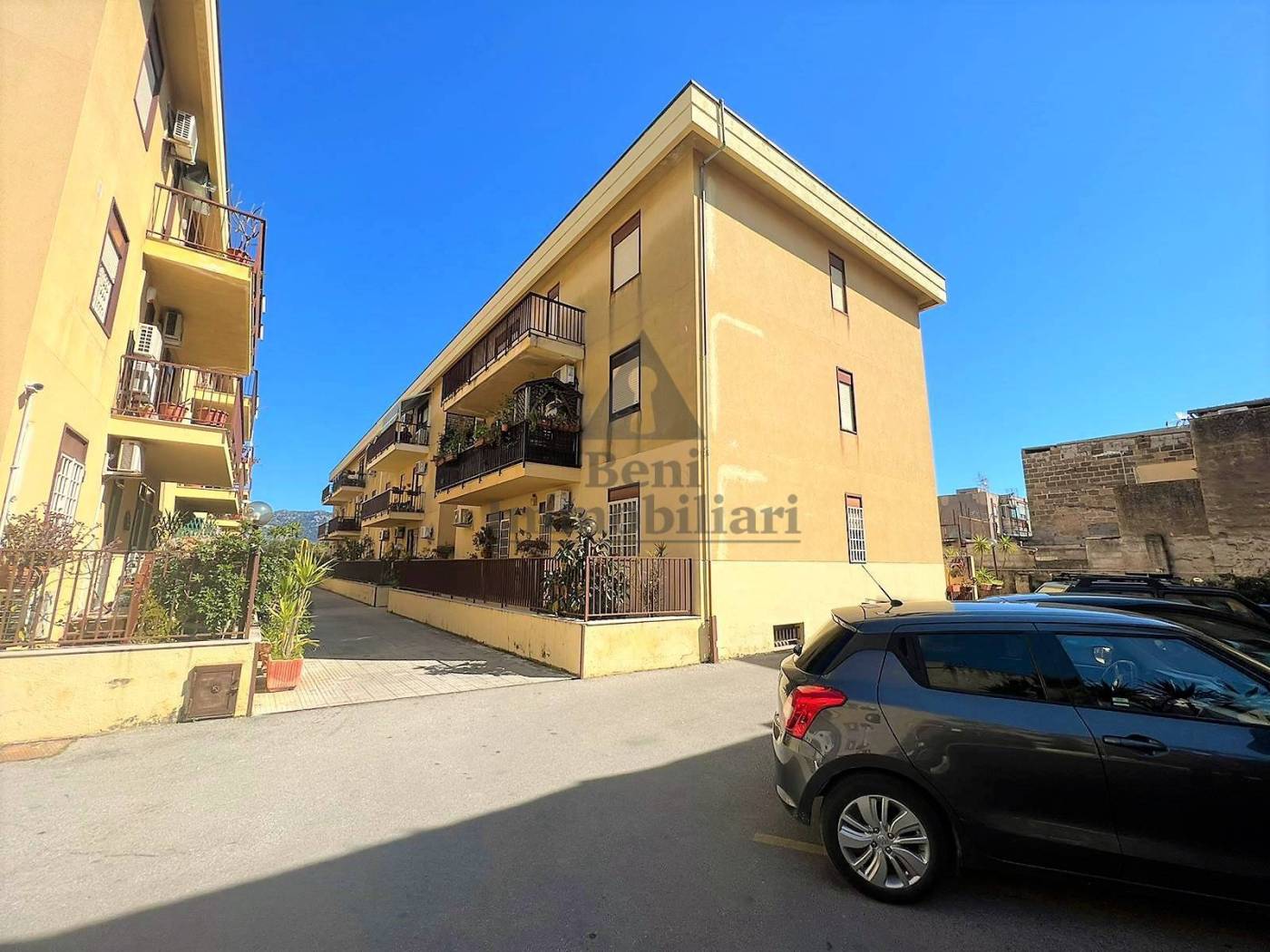 Appartamento via Cruillas, Cruillas, Palermo