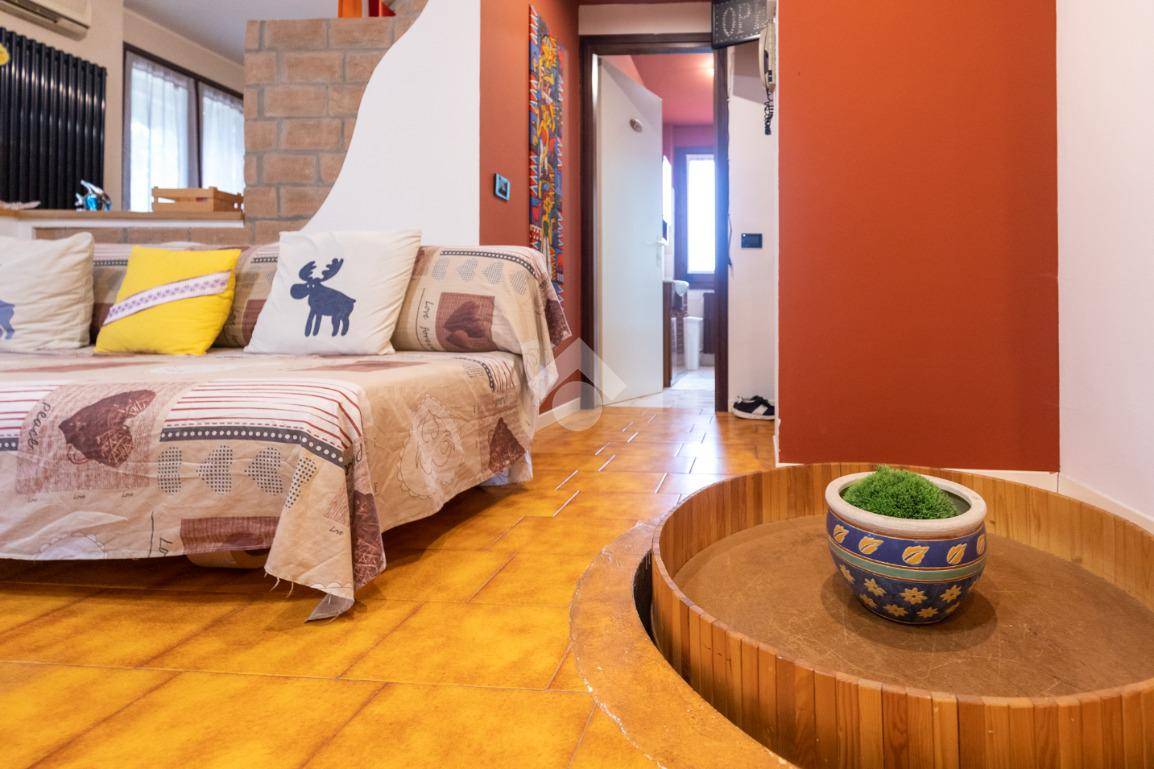 Bilocale via Aldo Moro 34, Centro, Arcene