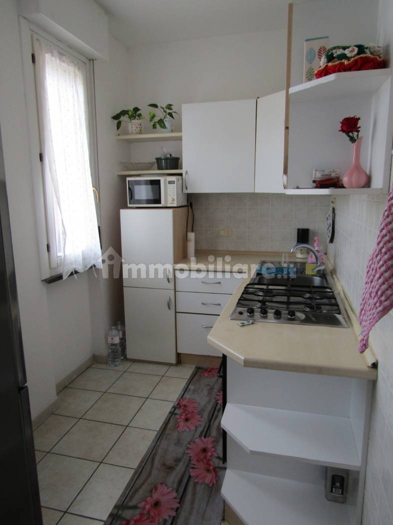 Trilocale via del Verziere 20, Marconi - Santa Maria del Piano, Jesi