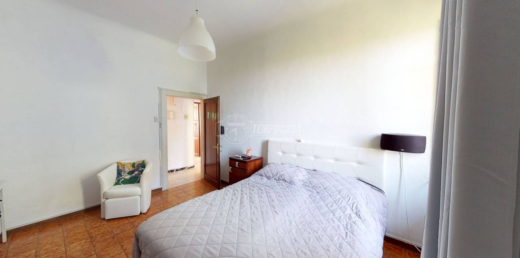 Trilocale via Trento, Centro, Macerata