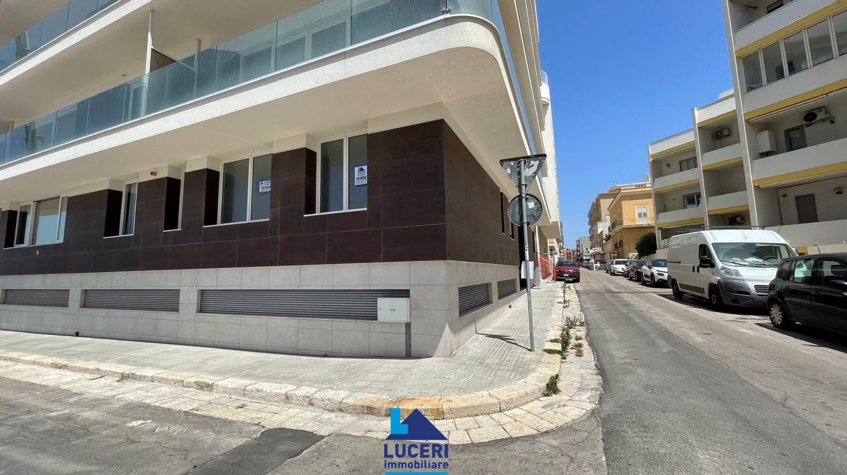 Trilocale via Cavalieri di Rodi, Centro, Gallipoli