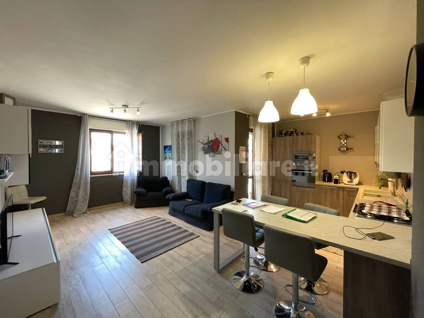 Quadrilocale via Giacomo Scotti 46, Corso Savona - Trincere, Asti