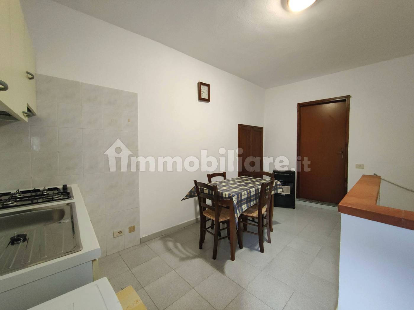 Trilocale Strada Nuova, Cesio