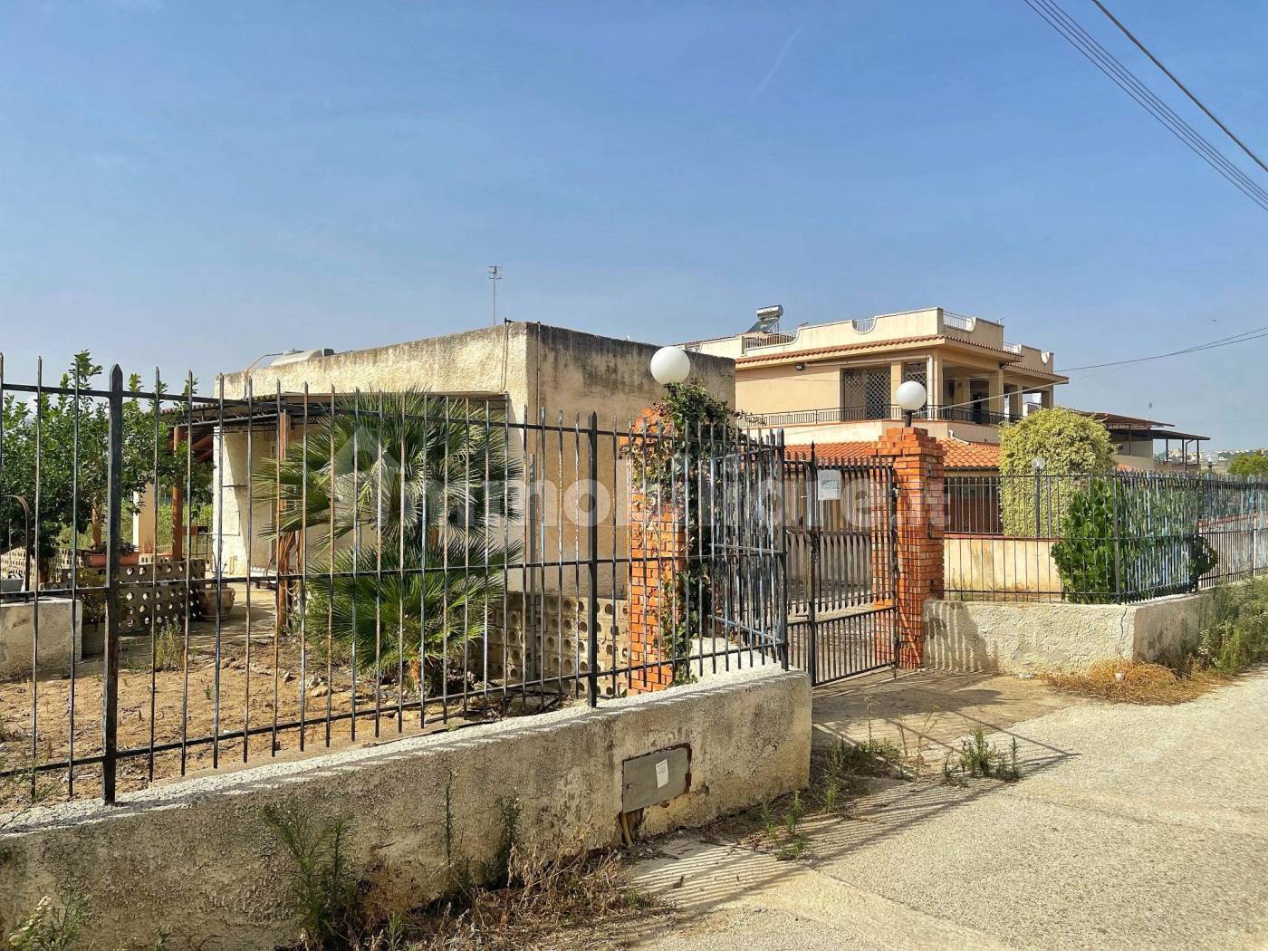 Bilocale via dei Limoni 3, Contrada Fiori Sud, Menfi